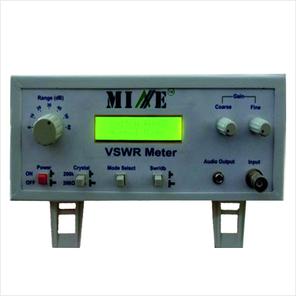 R & F Microwave - Mine Instruments Pvt Ltd.