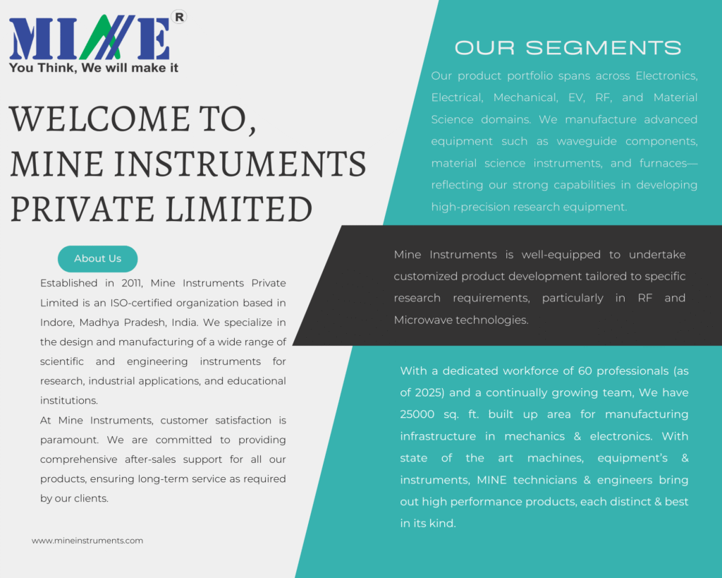 About Us - mineinstruments.in